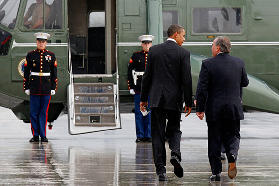 An end to the Mayor Daley show after 21 years - CSMonitor.com