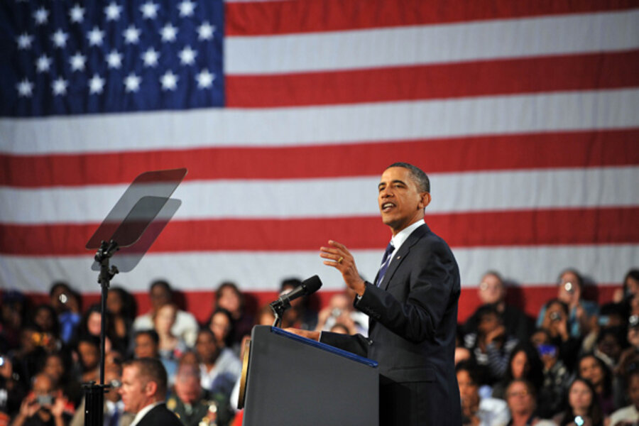 In Ohio, Obama makes it personal, attacks GOP leader John Boehner ...
