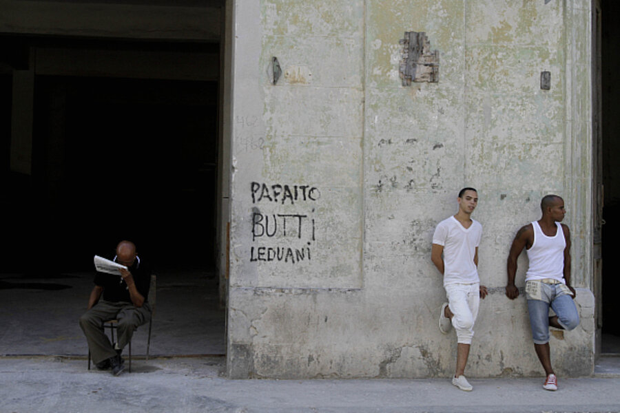 Cuba move to cut 500,000 government jobs is biggest change in decades ...