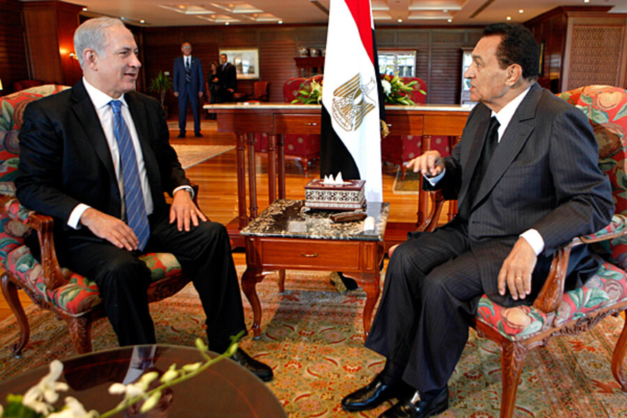 Why Egypt seeks prominent role in Israeli-Palestinian peace talks ... Why Egypt seeks prominent role in Israeli-Palestinian peace talks ...