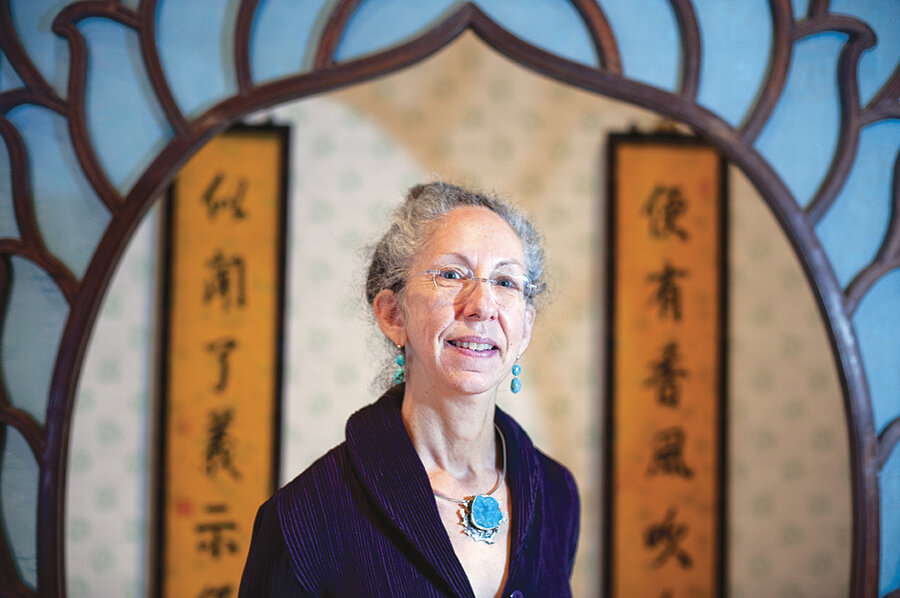 Curator extraordinaire of Chinese art - CSMonitor.com