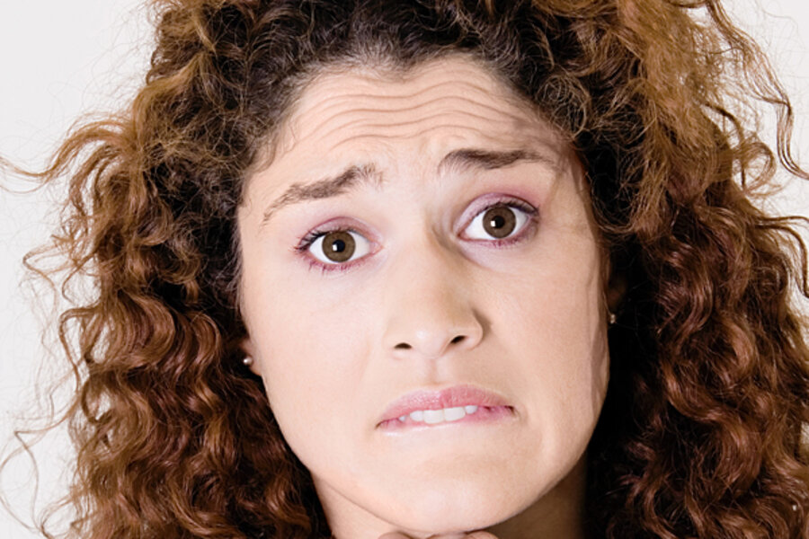 Women apologize more often than men, study shows - CSMonitor.com