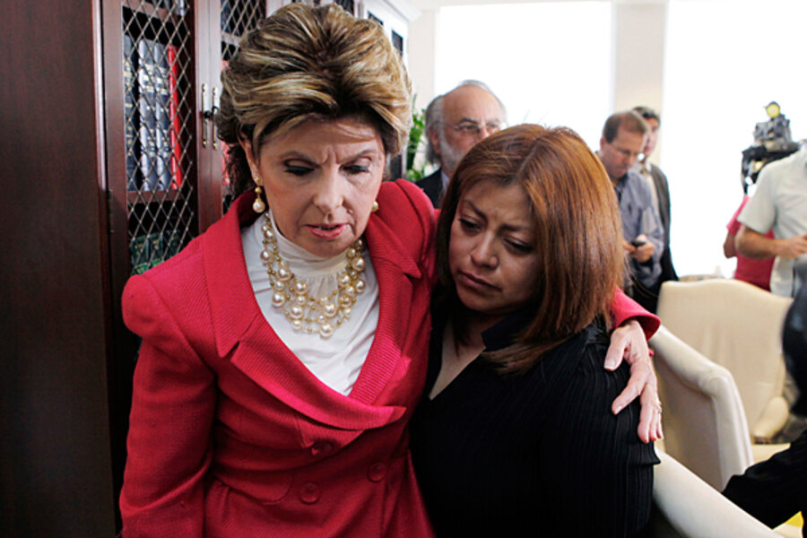 Michael Huffington - CSMonitor.com