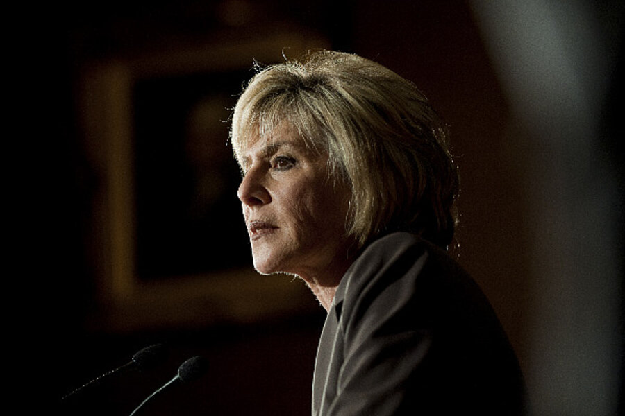 Barbara Boxer, Jerry Brown lead in new California poll - CSMonitor.com