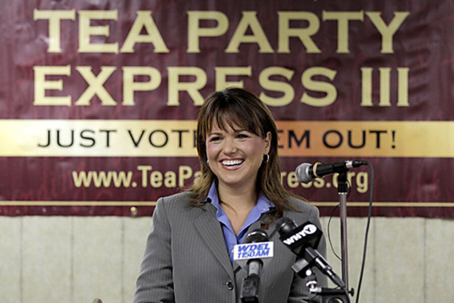 The hidden message of the tea party candidates - CSMonitor.com