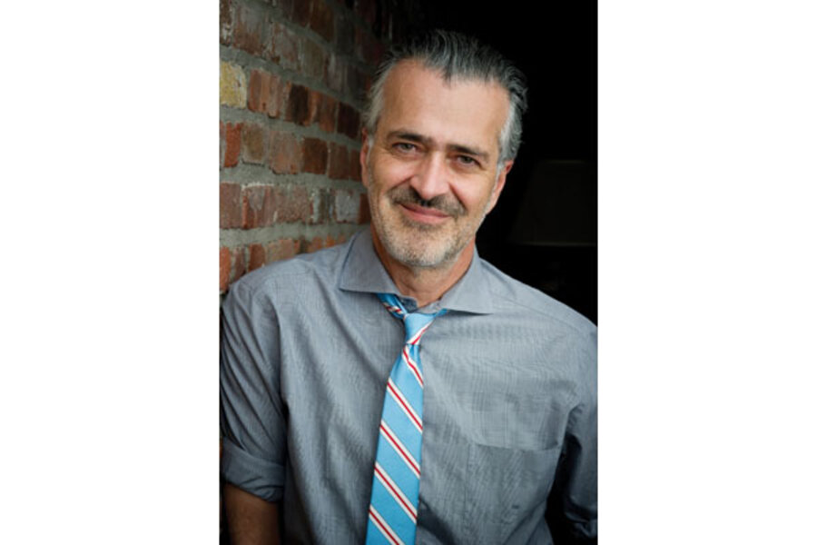 Where Iran and America meet: an interview with Hooman Majd - CSMonitor.com