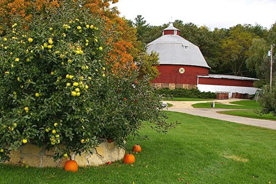 Autumn apple expedition - CSMonitor.com