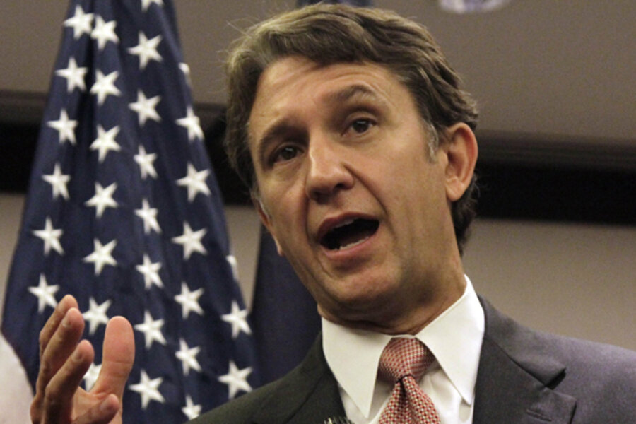 Rick Lazio drops out of New York governor's race, critical of both ...