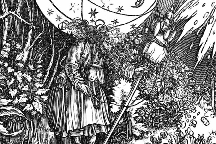 Romanian witch tax not 'brewing' with lawmakers there - CSMonitor.com