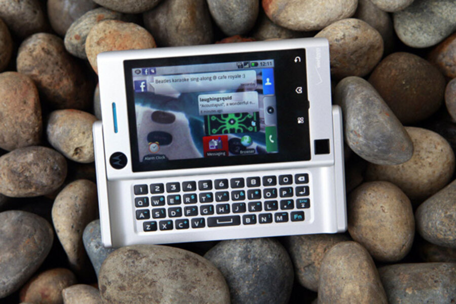 Smartphones patent lawsuit filed by Microsoft against Motorola ...