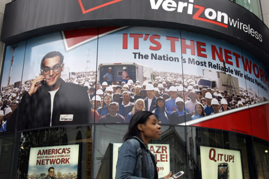 Verizon Wireless refunds $30M-$90M to wireless customers for billing ...