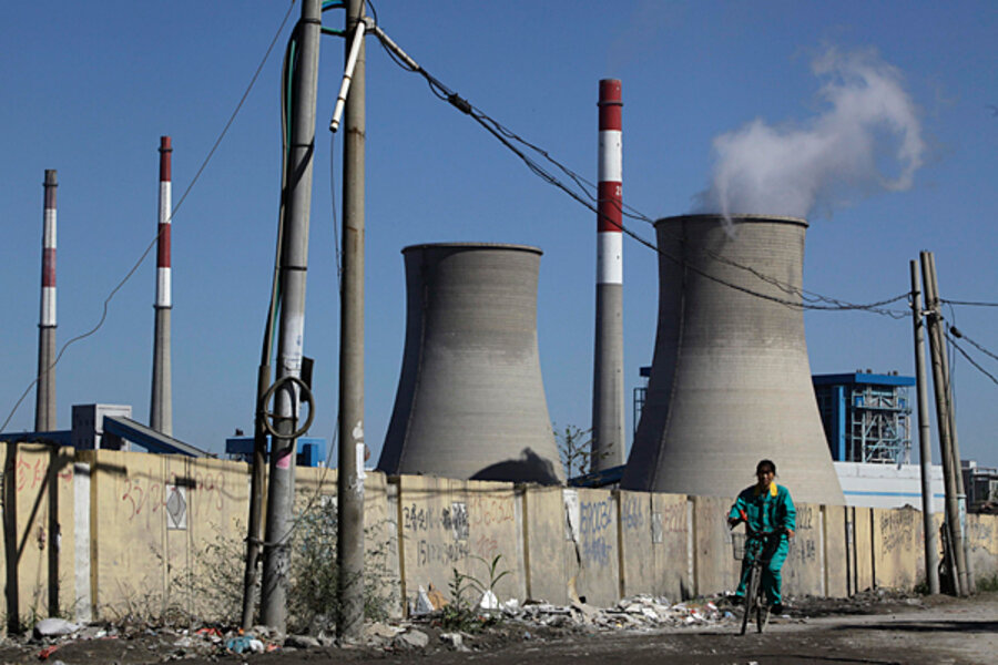 China's climate change talks: What's changed since Copenhagen ...