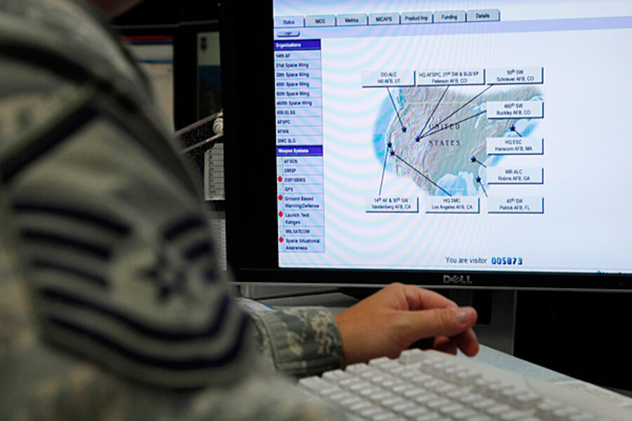 Pentagon: The global cyberwar is just beginning - CSMonitor.com