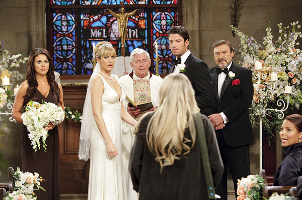 Soap operas: All washed up? - CSMonitor.com