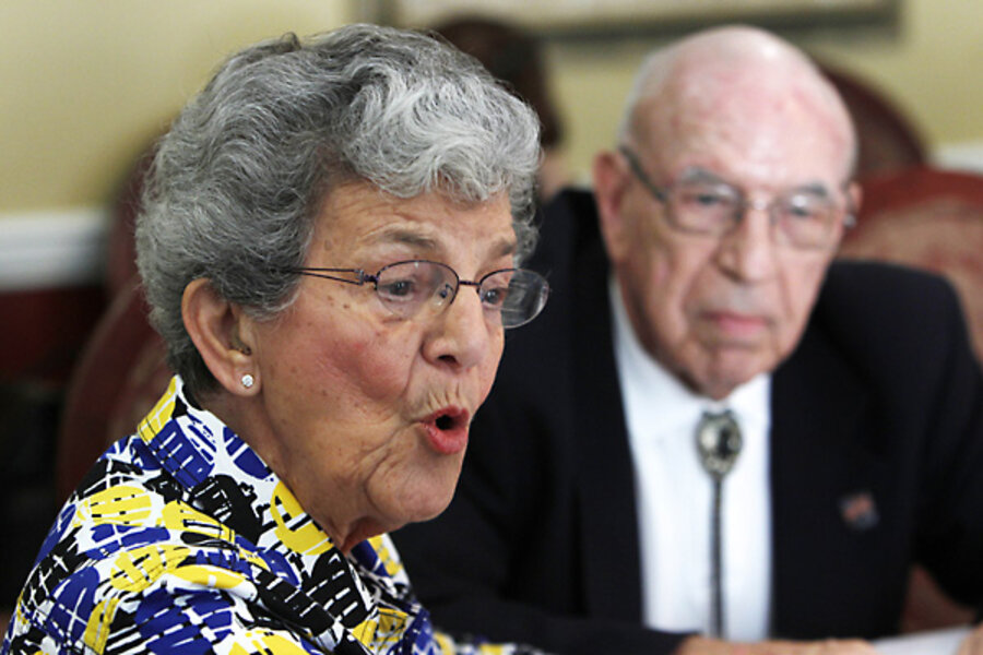 Social Security reform: It ain’t gonna be easy - CSMonitor.com