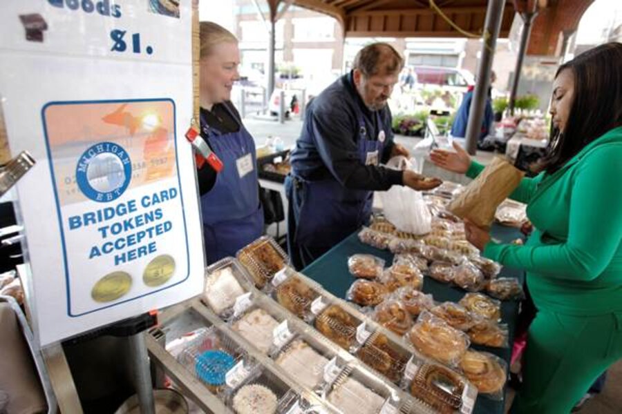 Detroit: a triumph of local retailing. Sort of. - CSMonitor.com