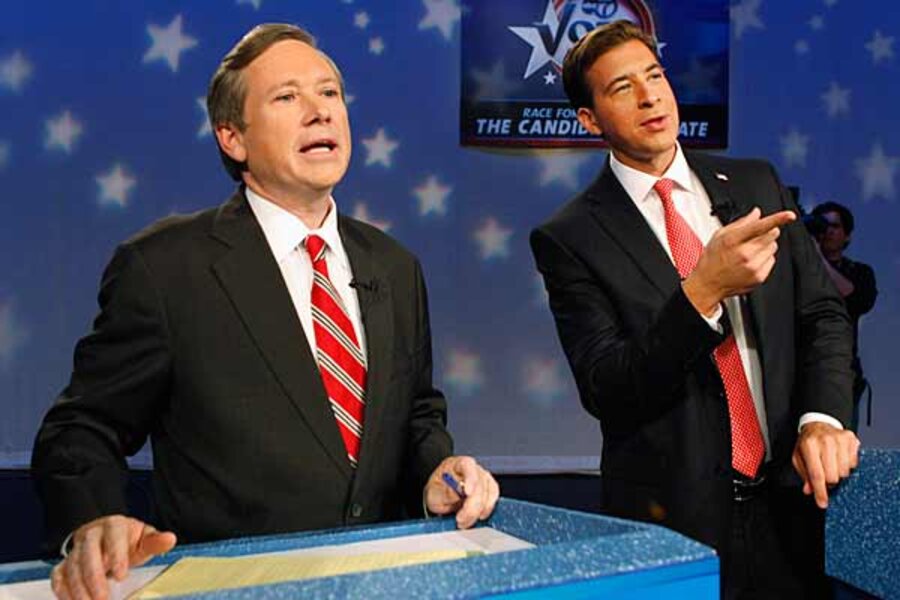 Rhode Island governor - CSMonitor.com