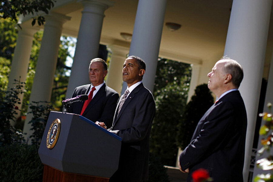 Does Pentagon trust Tom Donilon, new national security adviser ...