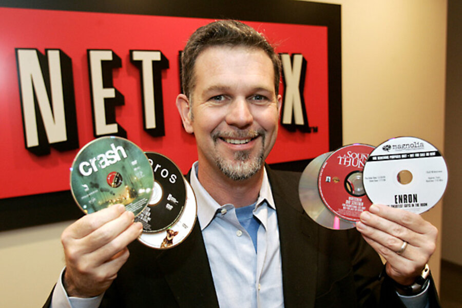 Doing the math on movie rentals - CSMonitor.com