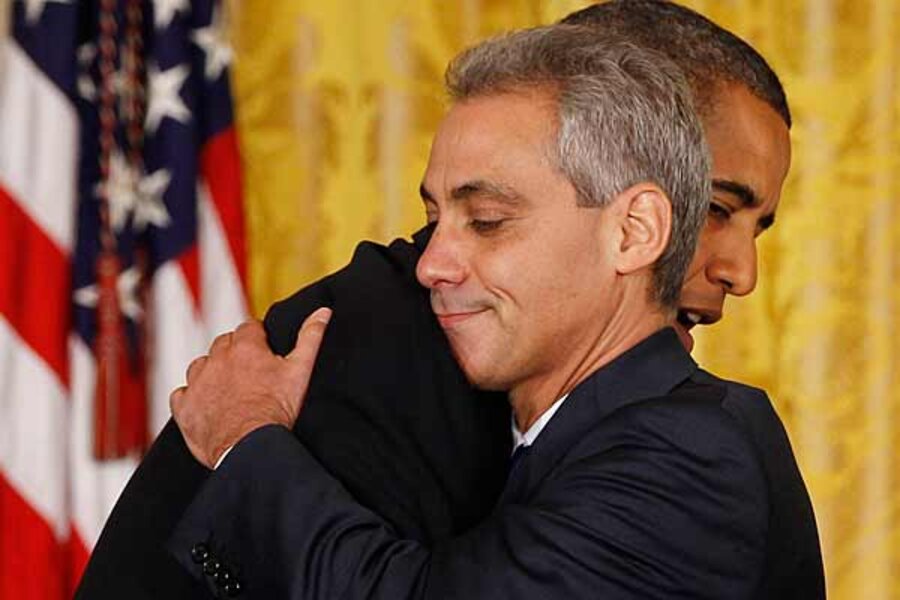 Rahm Emanuel: Why Chicago mayor bid may be his toughest race yet ...