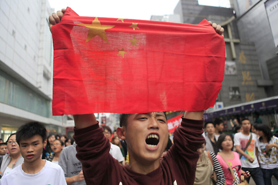 Chinese repression in the Twitter era - CSMonitor.com