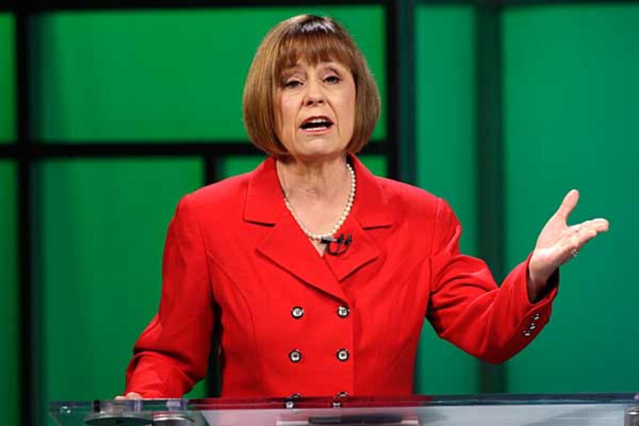 Justin Amash - CSMonitor.com