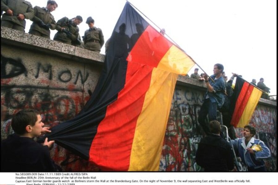 Germany celebrates 20 years of reunification, but not Wolfgang and ...
