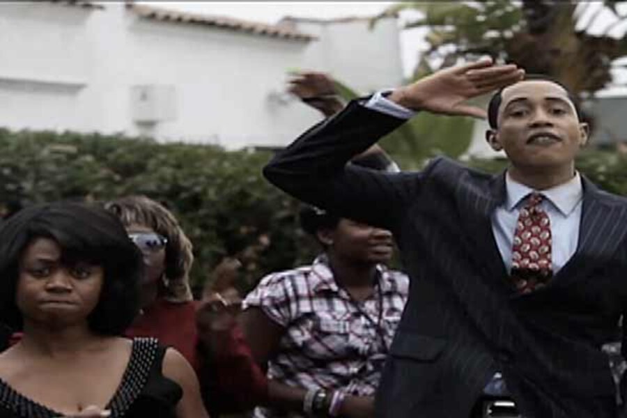 'Baracka Flacka Flames': Does foul-mouthed spoof help or hurt Obama ...