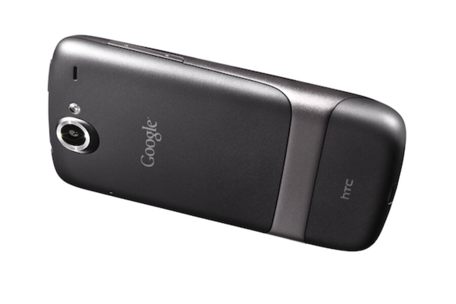 Nexus Two allegedly spotted in the wild. But is Google really readying ...