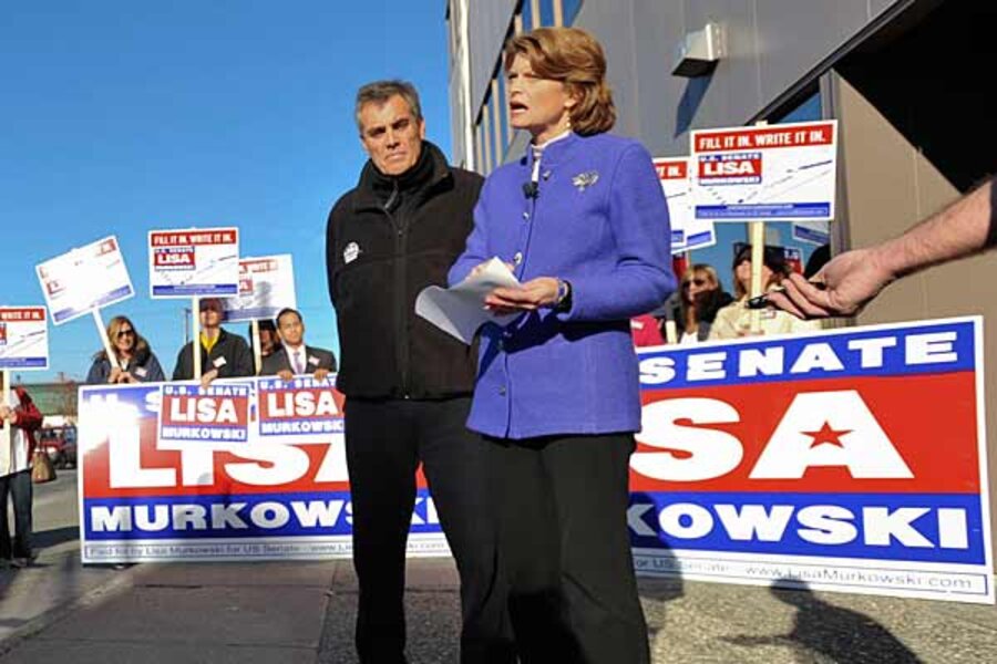 Joe Miller a no-show: Was Alaska Senate debate worth it? - CSMonitor.com