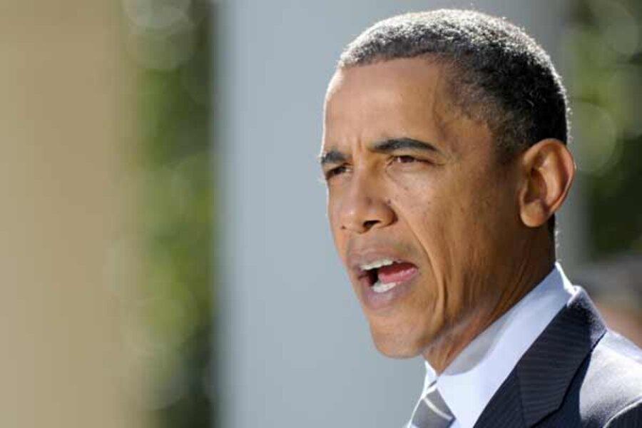 Obama utters words 'tax and spend liberal.' Republicans drool ...