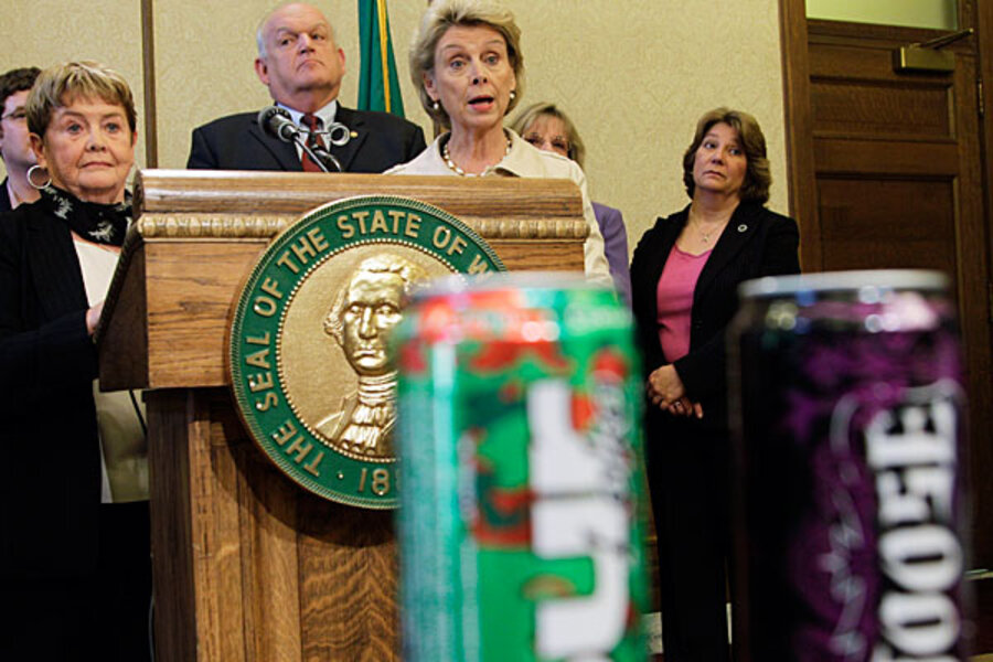 Four Loko: Can it avoid an FDA ban? - CSMonitor.com