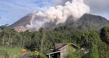 New Mt. Merapi eruption in Indonesia raises death toll into triple ...
