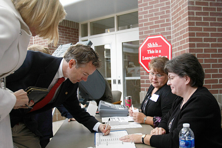 For A Midterm Election Polls Show Voter Enthusiasm Is High 2516