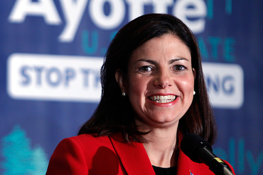 Republican women gain in Congress, but women overall may lose ground ...