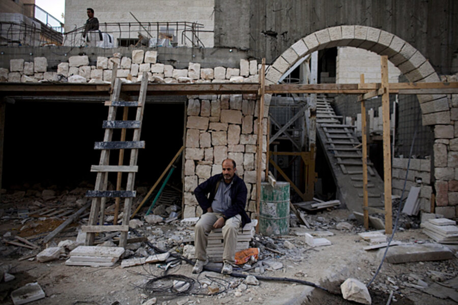 After GOP victory, emboldened Israel declares new building in East ...