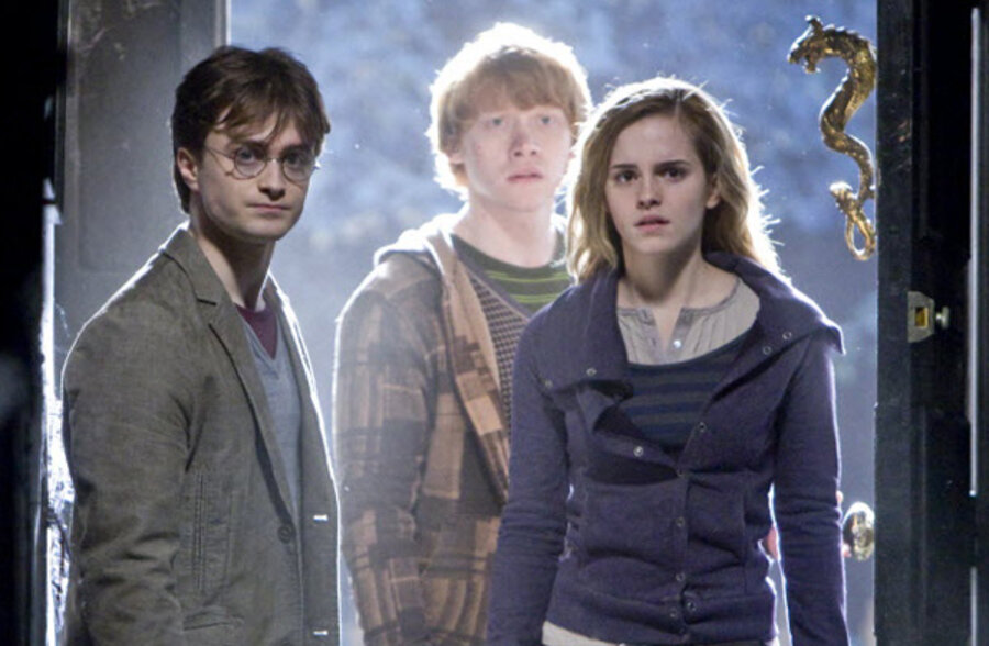 Hogwarts School of Witchcraft and Wizardry - CSMonitor.com