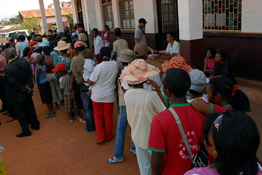 Madagascar premier: Coup leaders aimed to discredit constitutional ...