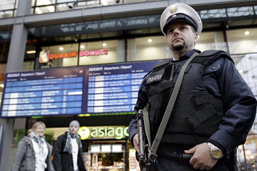 Germany heightens security on 'concrete indications' of terror attack ...