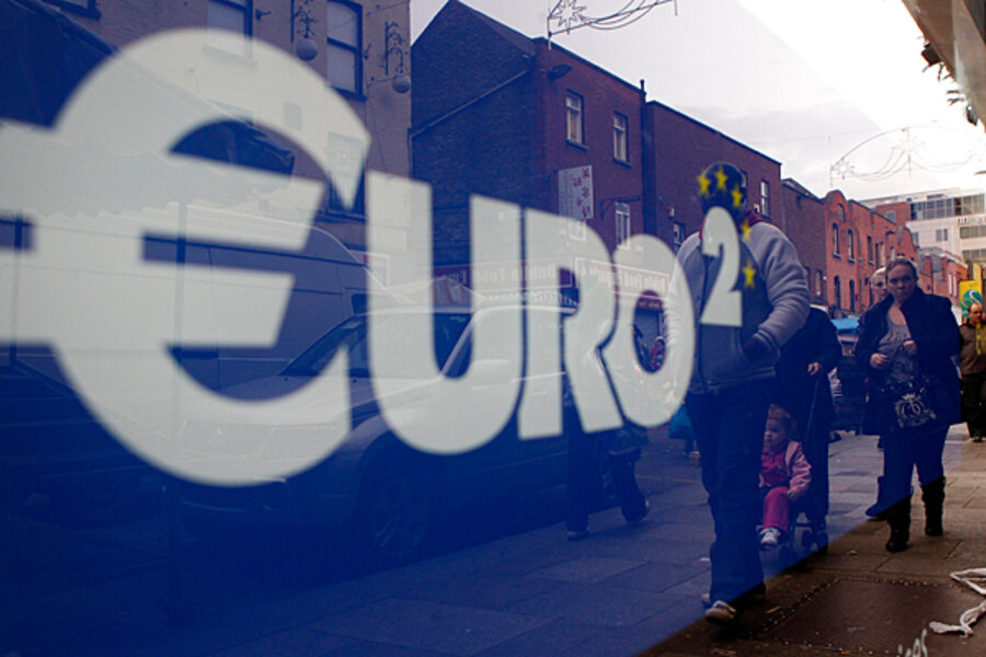 What a $100 billion EU aid package means for Ireland - CSMonitor.com