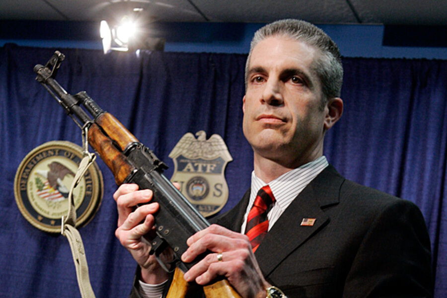 Andrew Traver: Is Obama's choice for ATF chief an 'antigun zealot ...