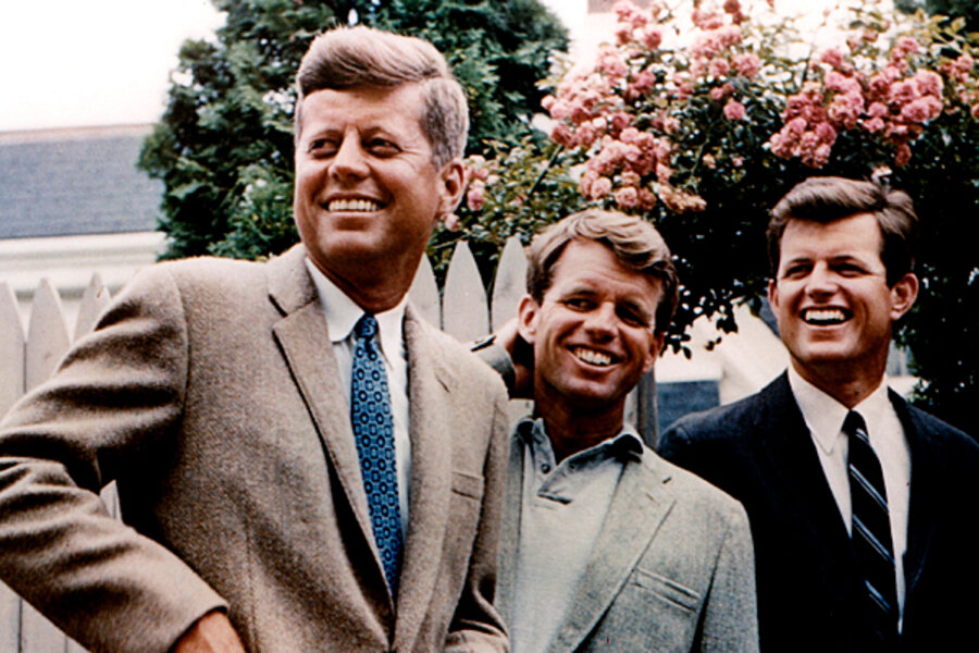 JFK trivia: His presidential library houses papers of which famous ...