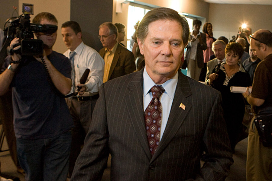 Tom DeLay: How his crowning moment became a money laundering conviction ...