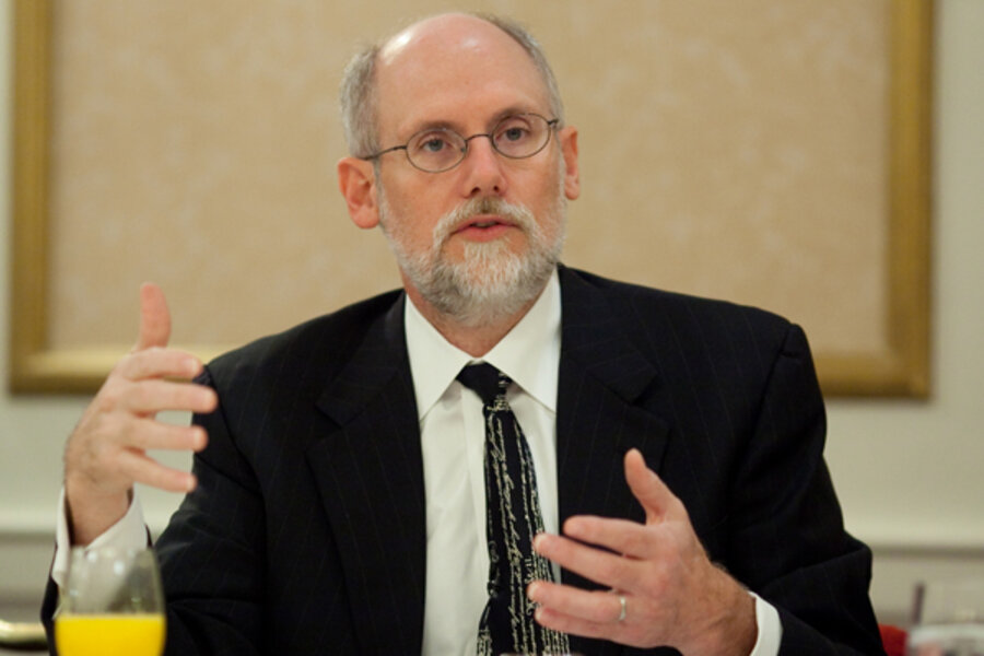 Q&A with Republican strategist Bill McInturff - CSMonitor.com