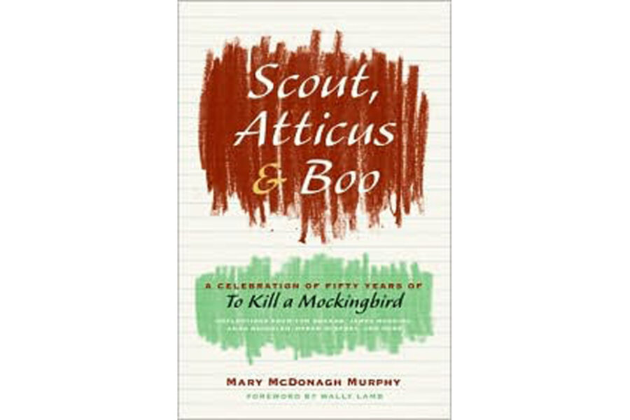 Reader recommendation: Scout, Atticus & Boo - CSMonitor.com