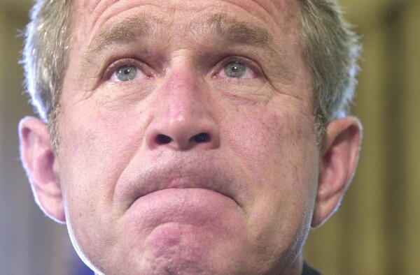 The day I made President Bush cry - CSMonitor.com