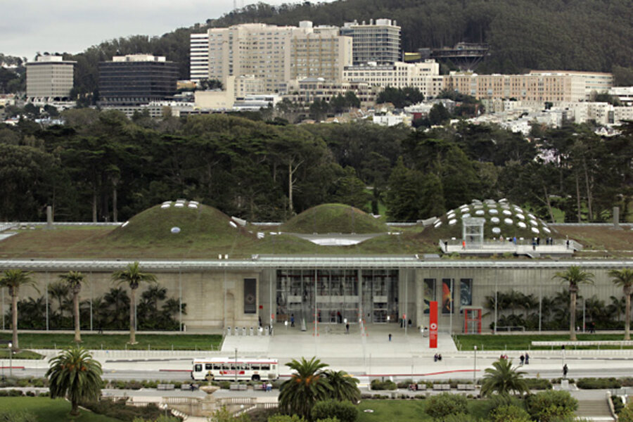 California: The green guinea pig - CSMonitor.com