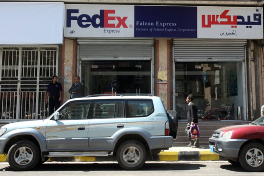 Al Qaeda in Yemen claims responsibility for cargo bomb plot. What else ...