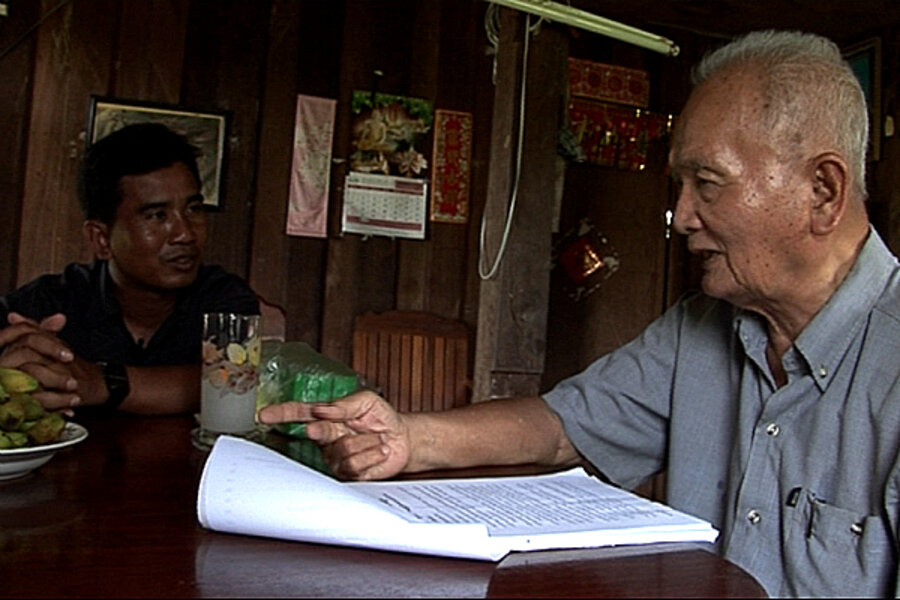 Khmer Rouge film spurs Cambodians worldwide to revisit buried history ...