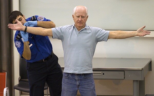 Pilots to be exempt from airport scanners, intrusive pat-downs ...